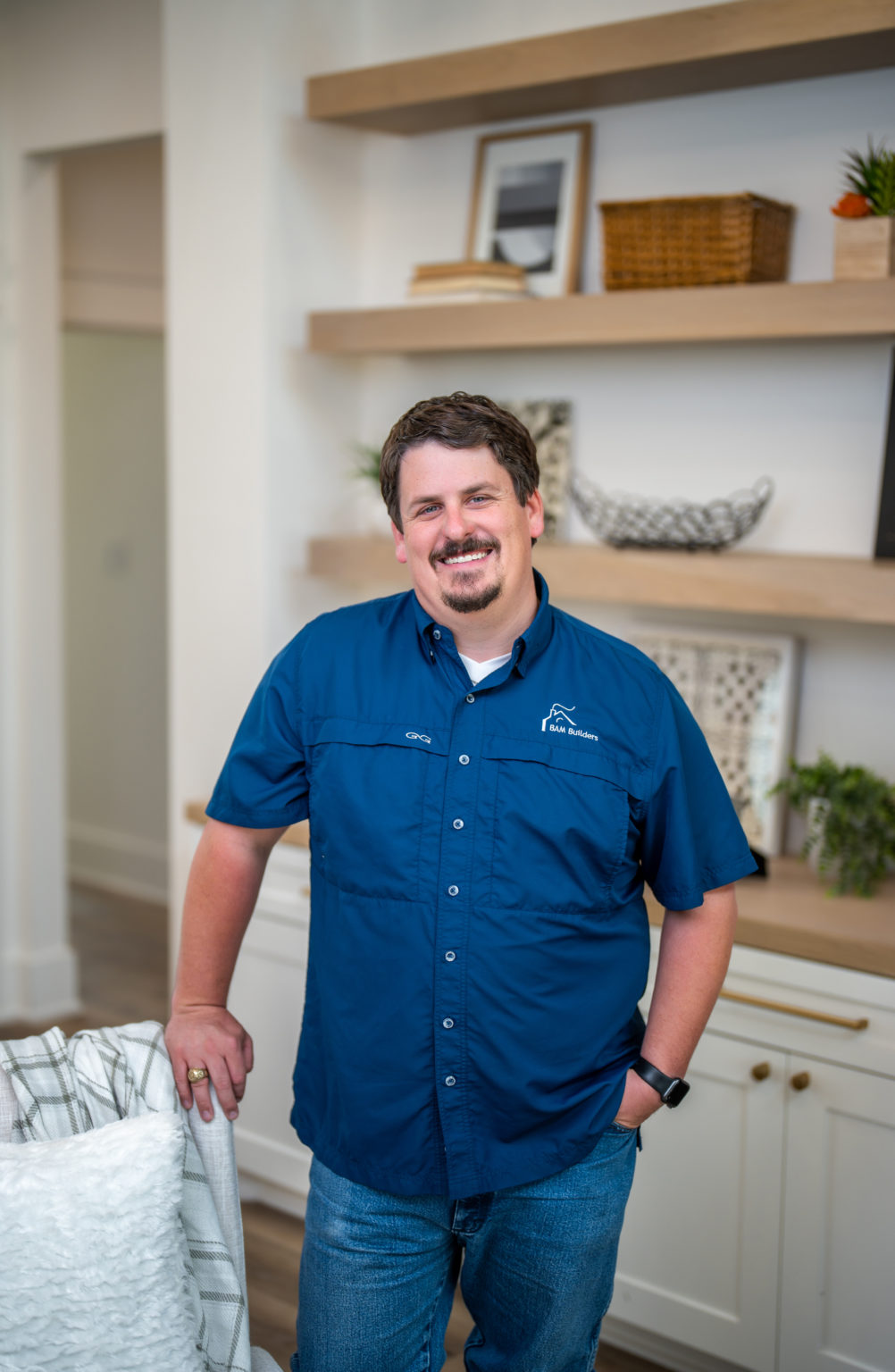 Who We Are - BAM Builders